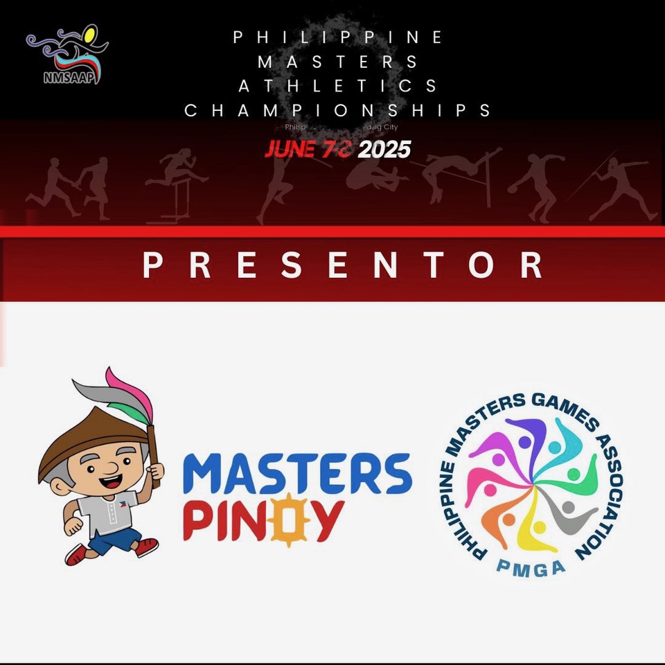 NMSAAP Sponsors | Support Masters Athletics Philippines